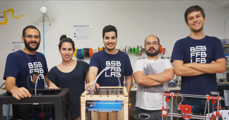 Saiba como funcionam os laboratórios de inovação - fab labs ...