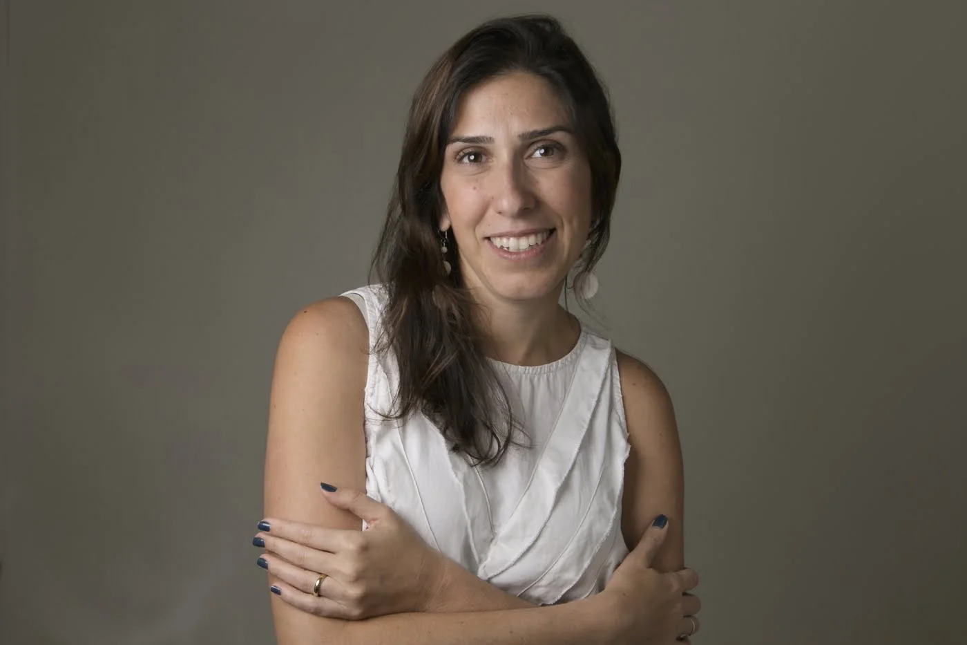 "Quem eu era quando não estava trabalhando? Eu não sabia. Precisei de ...