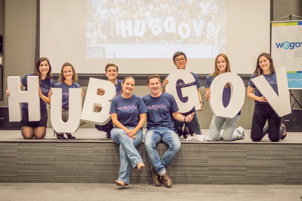 Na WeGov, o sonho de mudar o serviço público brasileiro se tornou um ...