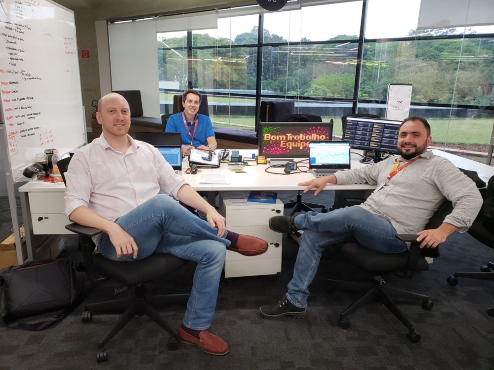 Monitorar a produção para turbinar a performance: o foco da Trinity ...