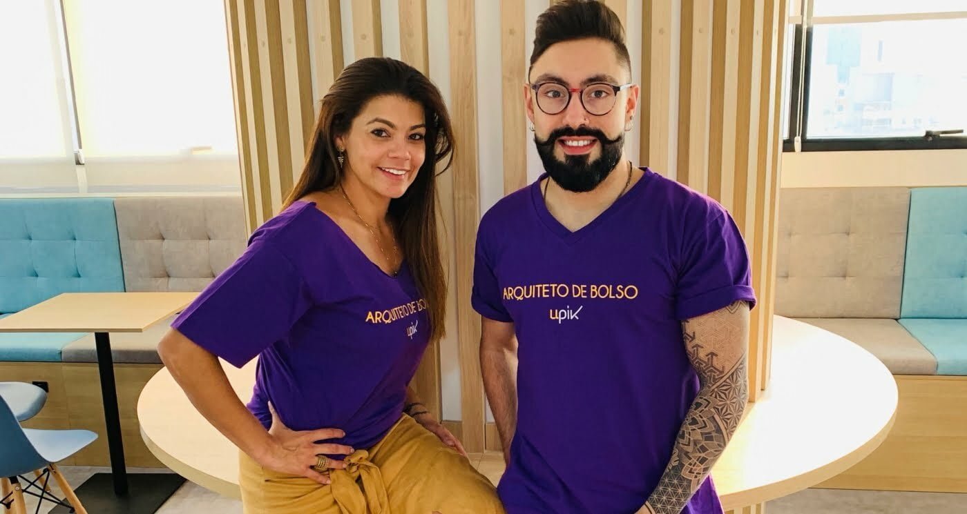 O trailer virou startup: a Upik continua a democratizar a arquitetura ...