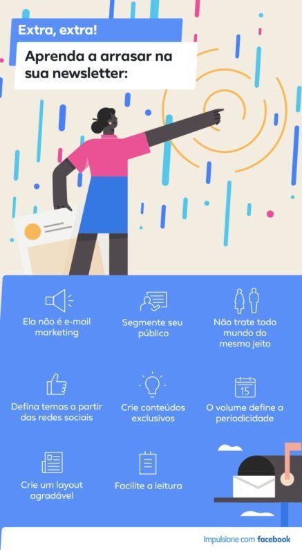 Como fazer uma newsletter que todo mundo quer abrir?