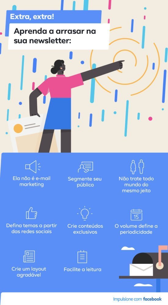 Como fazer uma newsletter que todo mundo quer abrir?