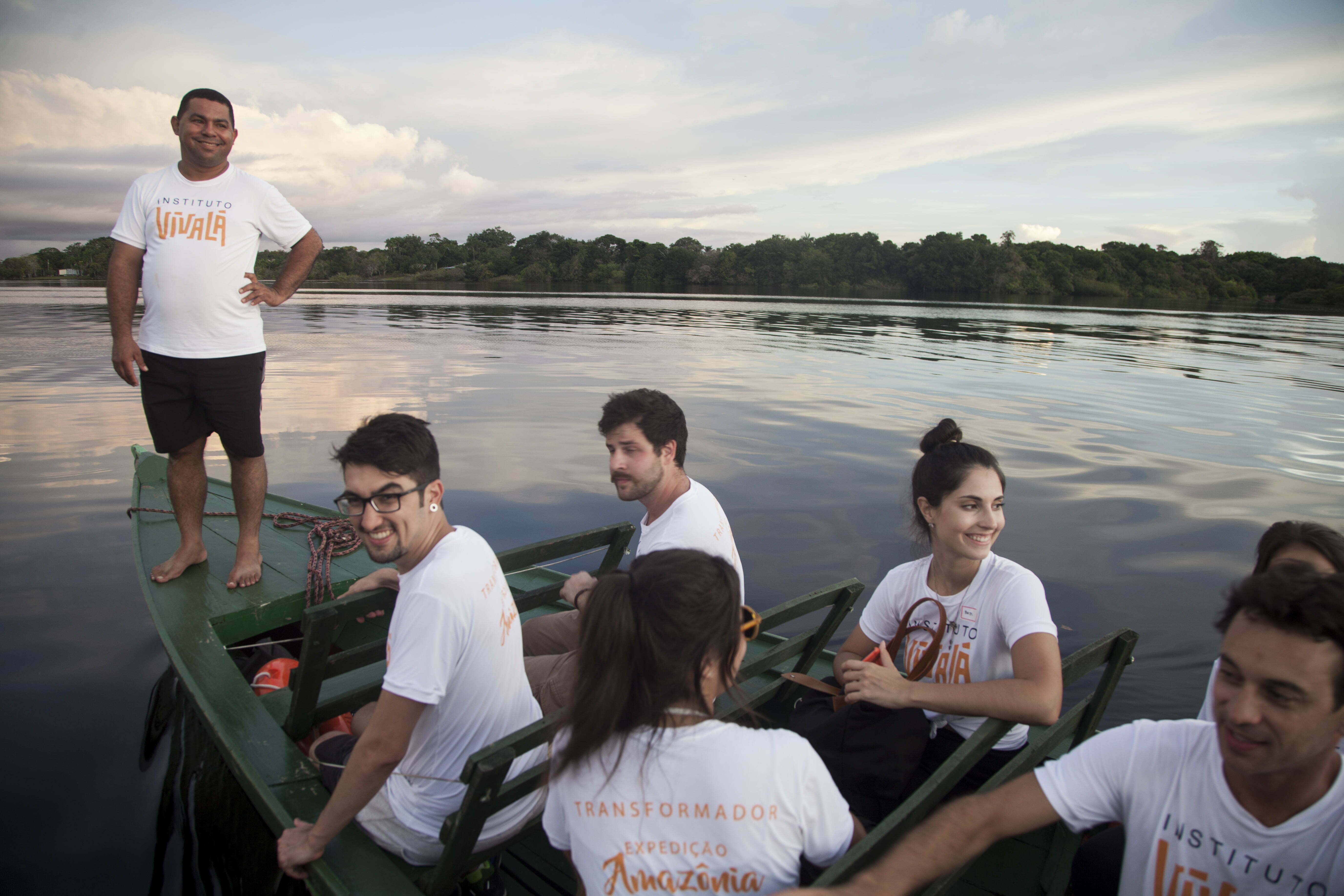 Do matchmaking entre companheiros de viagem à experiência de se visitar ...