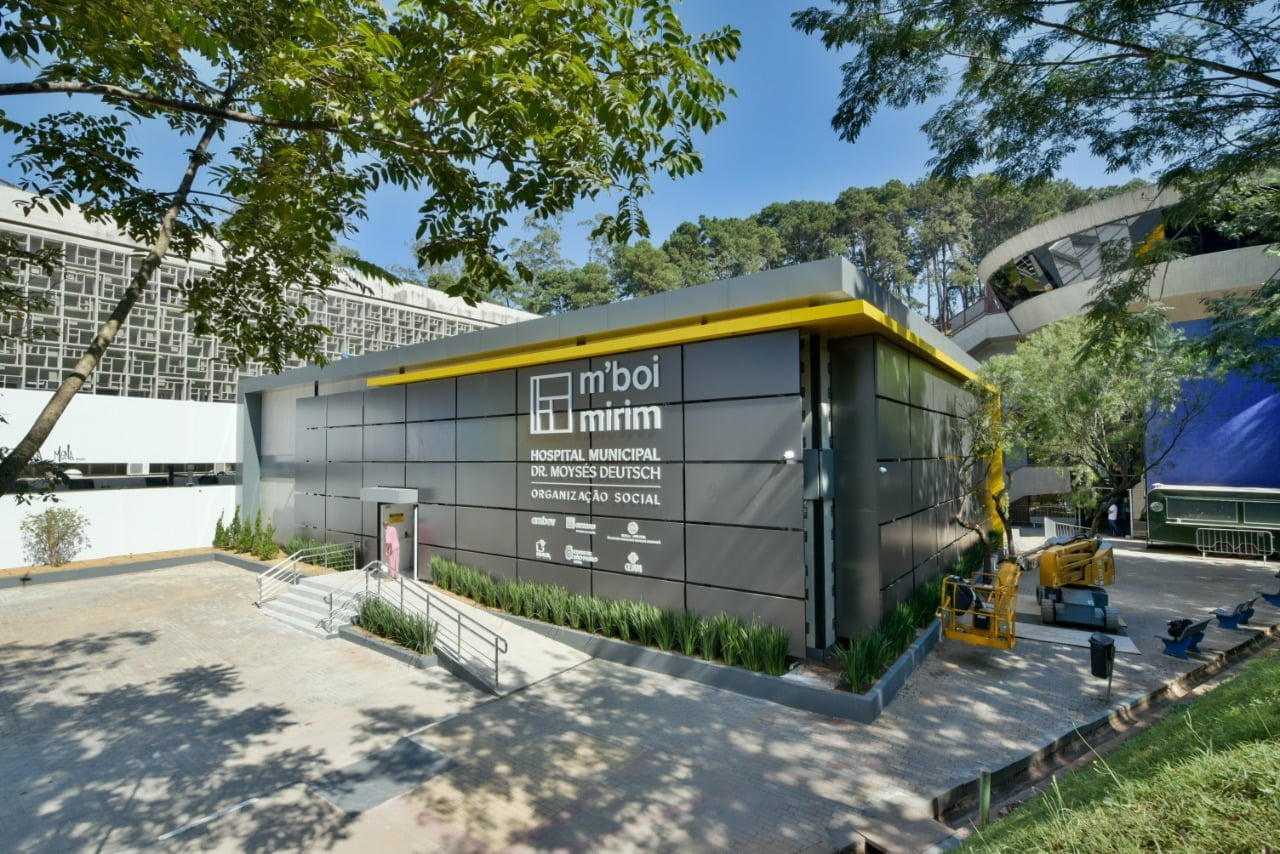 A Brasil ao Cubo leva o canteiro de obras para dentro da fábrica ...