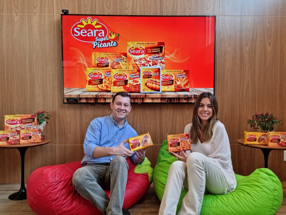 Novidade picante: saiba como a Seara deu novo sabor a seus produtos ...
