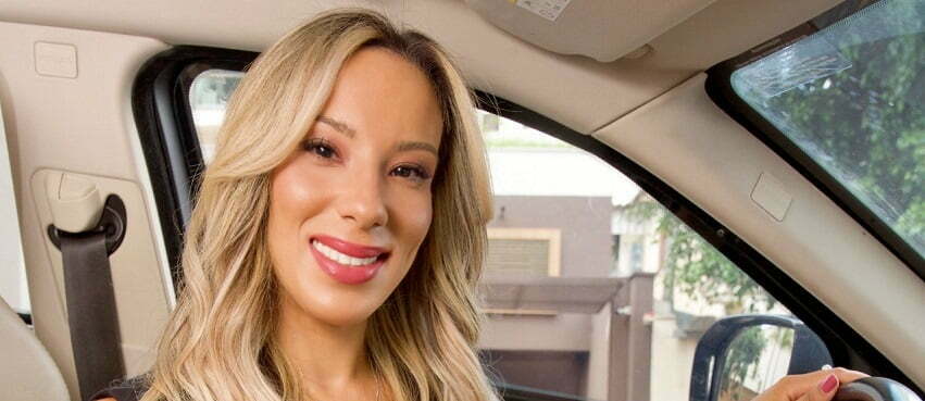 Depois de ser assediada por um motorista, ela criou o próprio ...