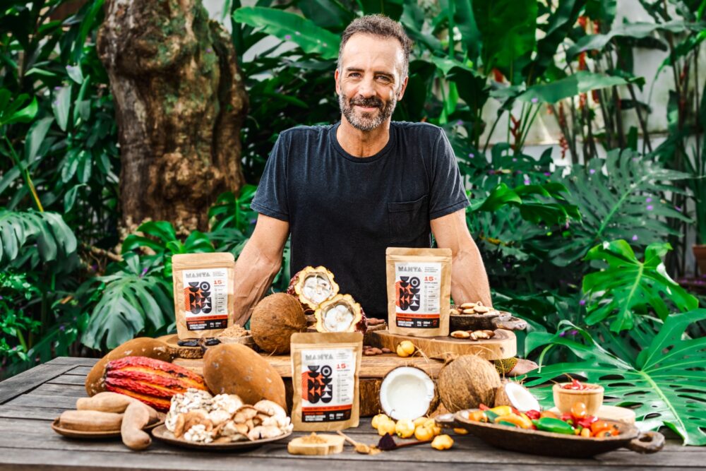 A Amazônia virou pó, e isso é uma boa notícia: a Mahta produz um shake ...