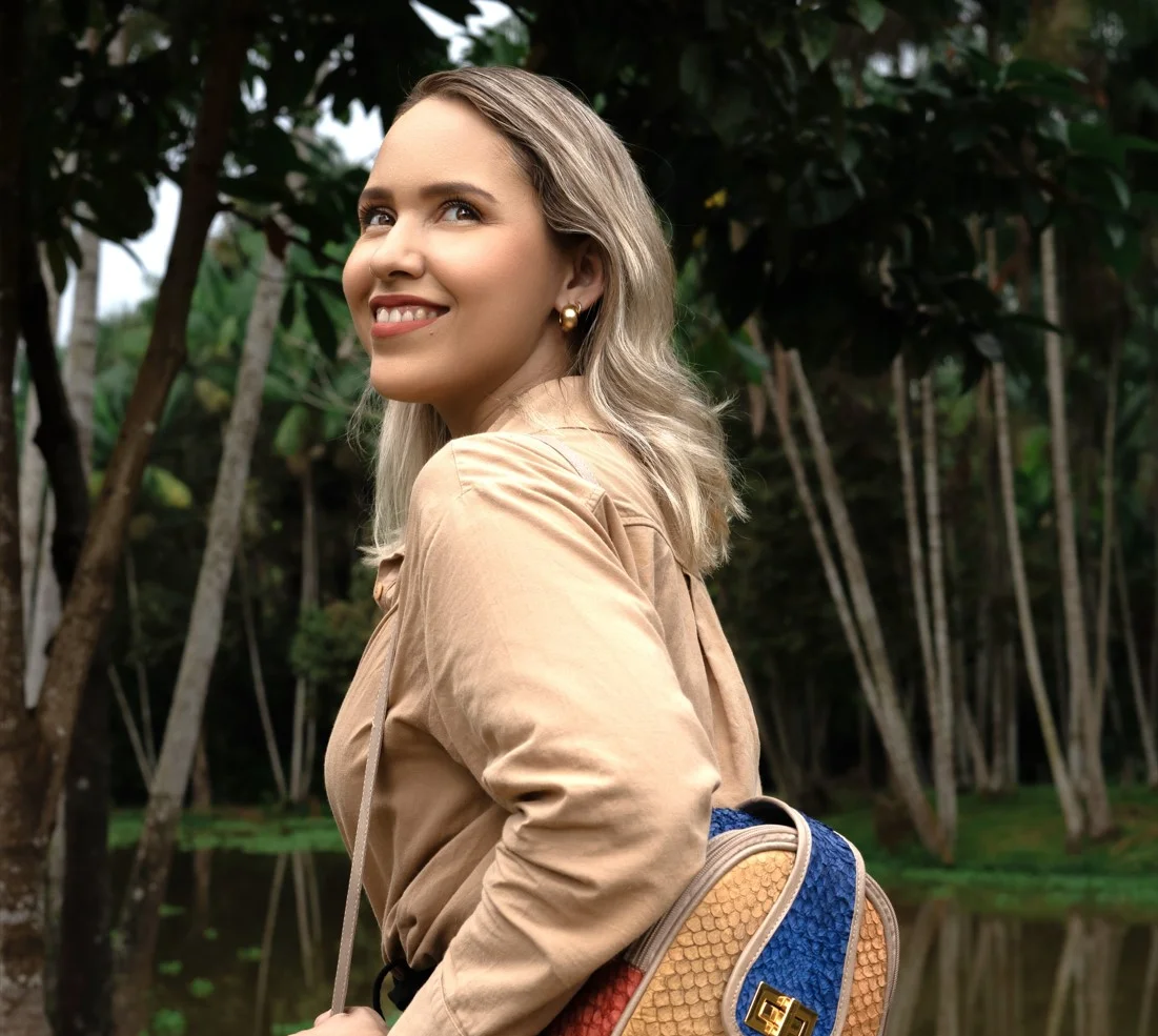 No Amapá, a Yara transforma pele de peixe que seria jogada fora em ...