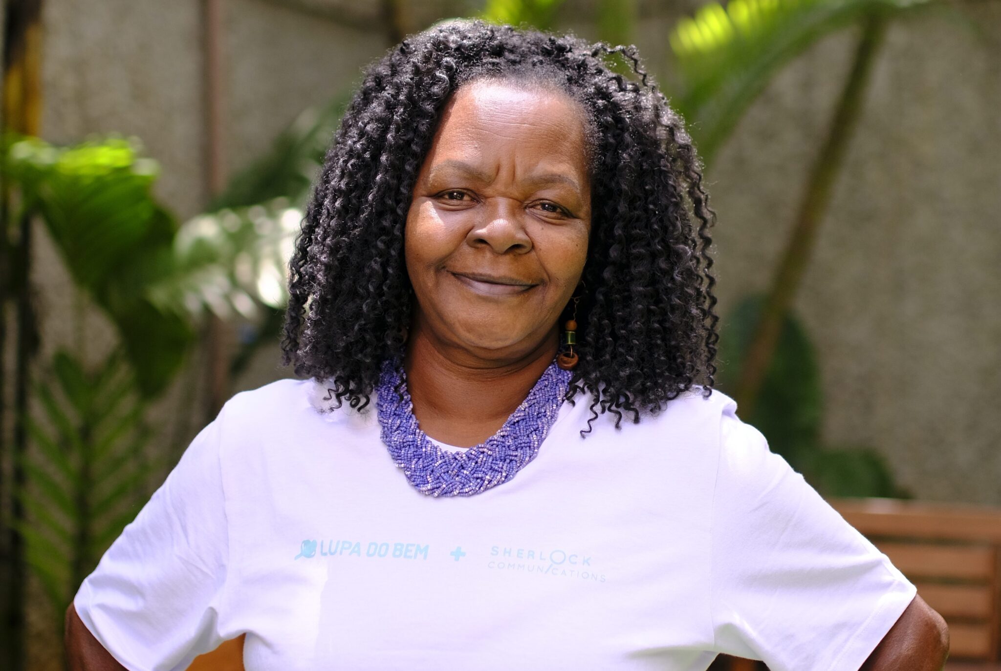 “Senti que havia chegado em um lugar bom quando meu filho mais novo disse: mãe, por que você não ...